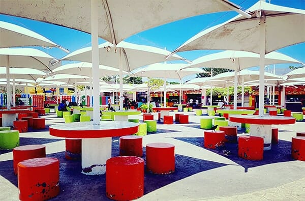 Parque De Las Palapas