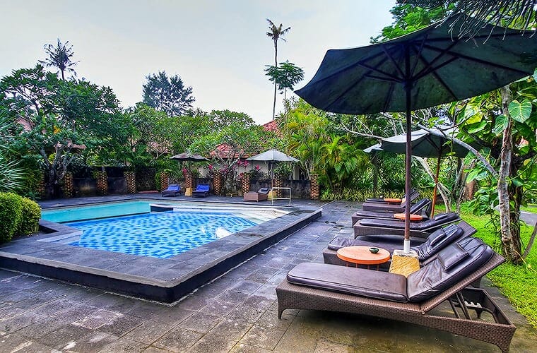 Peneeda View Beach Hotel &ndash; Sanur