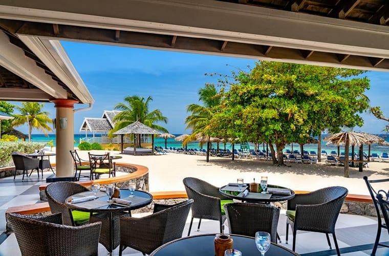 Restaurants At Jewel Runaway Bay