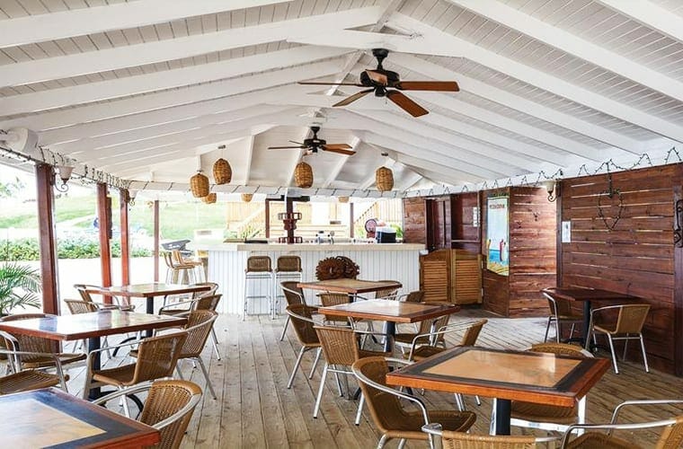 Restaurants At Windjammer Landing Saint Lucia