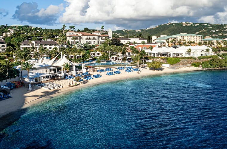 ritz carlton, st. thomas