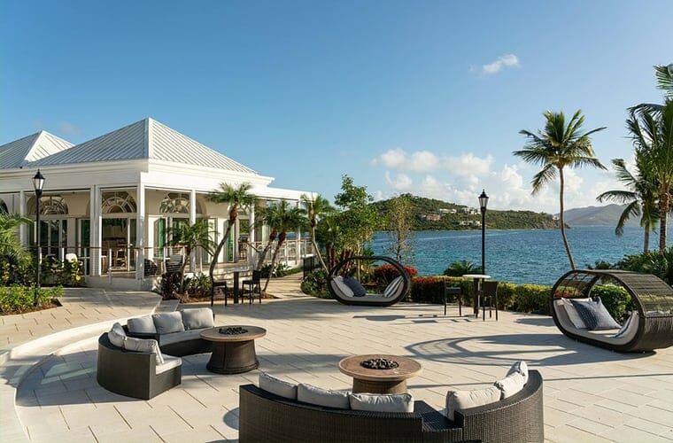 Ritz Carlton St. Thomas