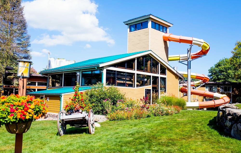 Rocking Horse Ranch &mdash; Highland, NY