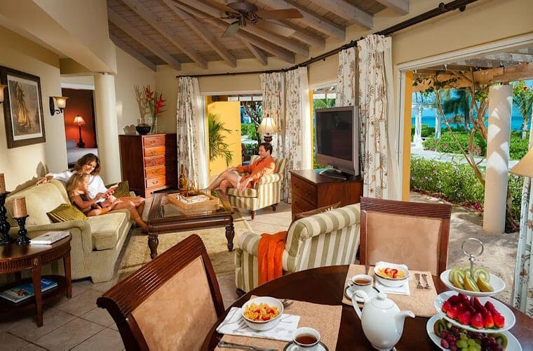 Rooms At Beaches Turks And Caicos