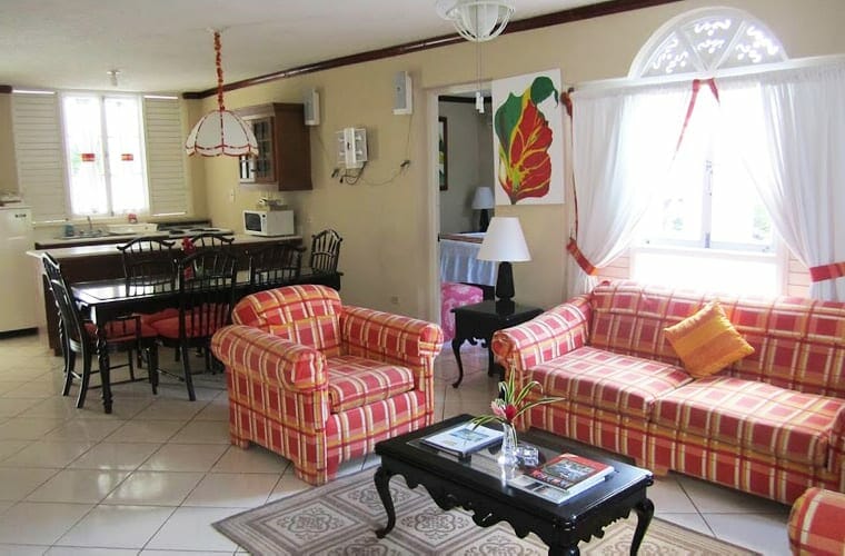 Rooms At Frankly D Resort And Spa