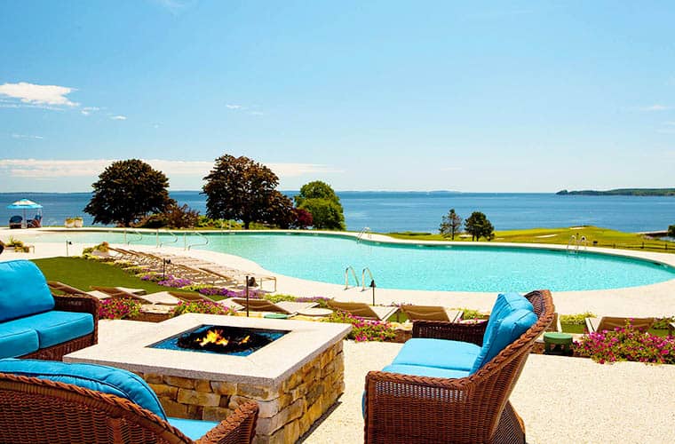 Samoset Resort &mdash; Rockport, ME
