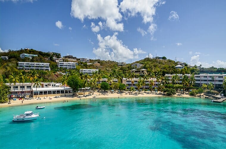 Secret Harbour Beach Resort