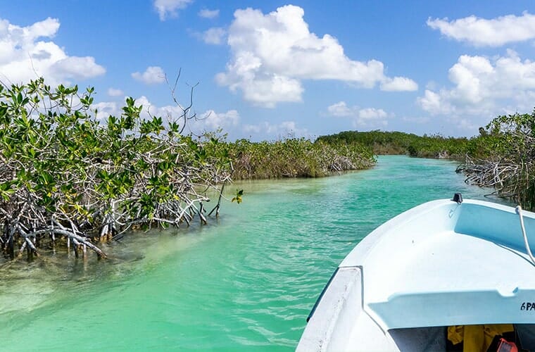 Sian Ka’an Biosphere