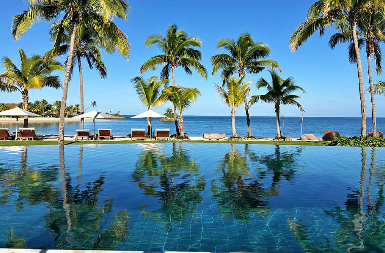 six senses fiji
