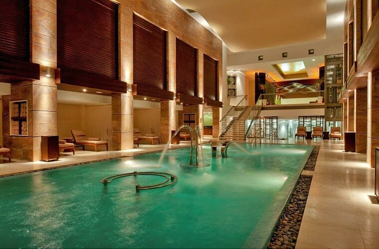 Spa At Grand Fiesta Americana Coral Beach Cancun