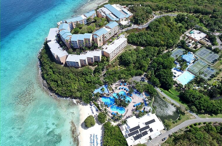 Sugar Bay Resort Spa