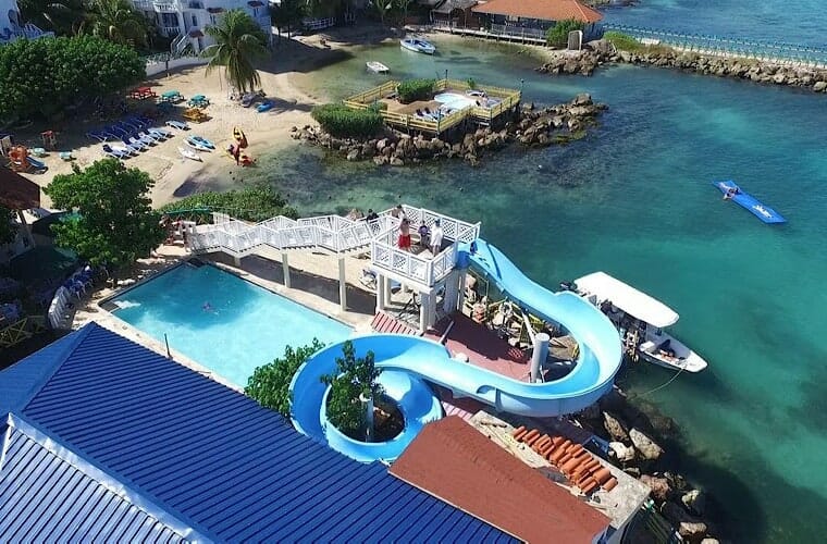 Swimming Pools At Frankly D Resort And Spa