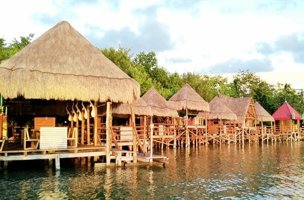 Thai Lounge Canc&uacute;n