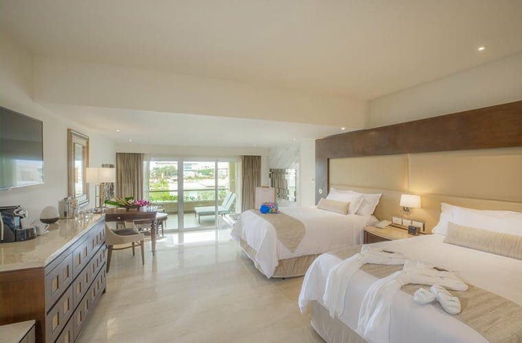 The Grand At Moon Palace Room