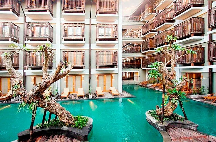 The Oasis Lagoon &ndash; Sanur