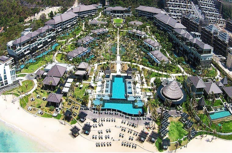 The Ritz-Carlton Bali &ndash; Nusa Dua