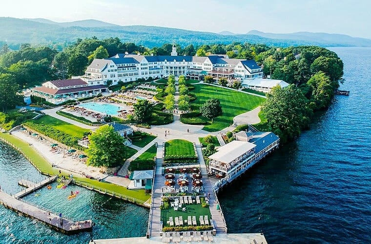 The Sagamore &mdash; Lake George, Ny