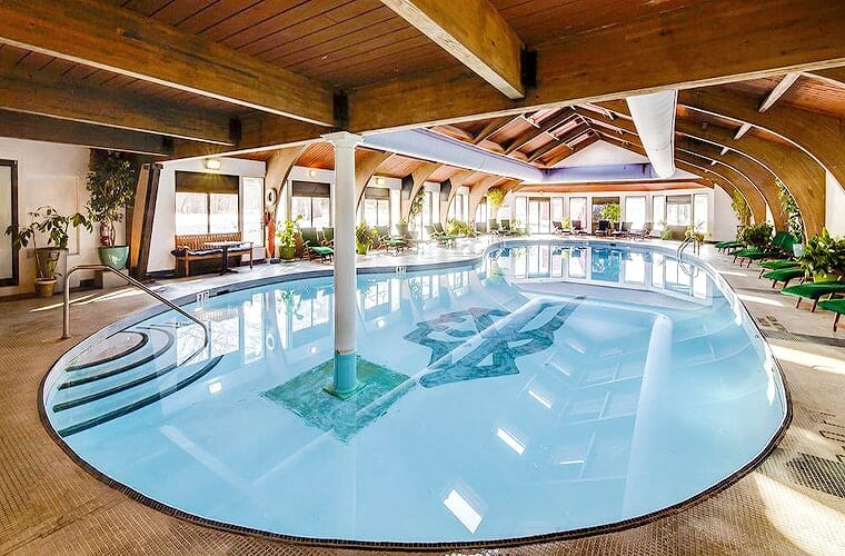 The Shawnee Inn And Golf Resort