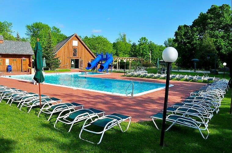 Tyler Place Family Resort &mdash; Highgate Springs, VT