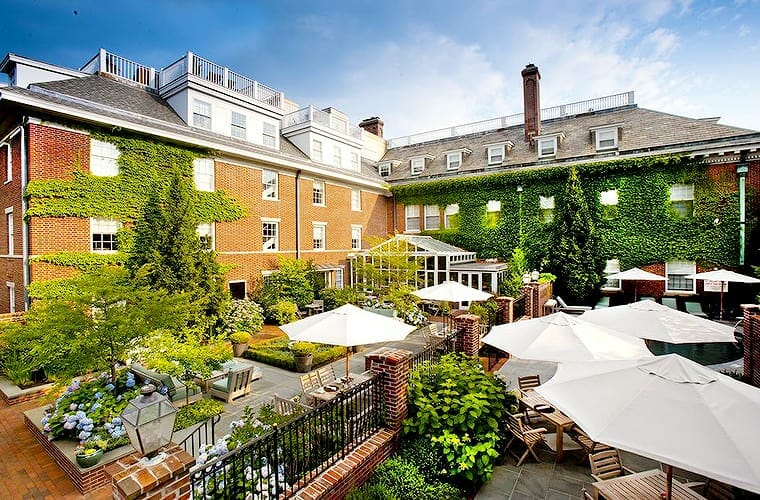 Vanderbilt &mdash; Newport, RI