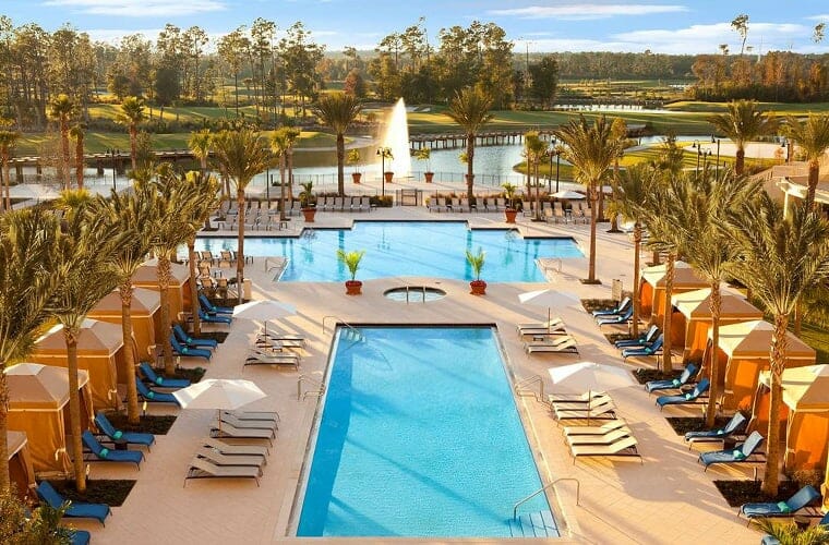 Waldorf Astoria Orlando &mdash; Orlando Florida