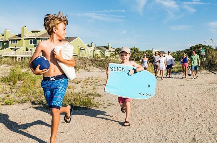 Wild Dunes Resort &mdash; Isle Of Palms South Carolina