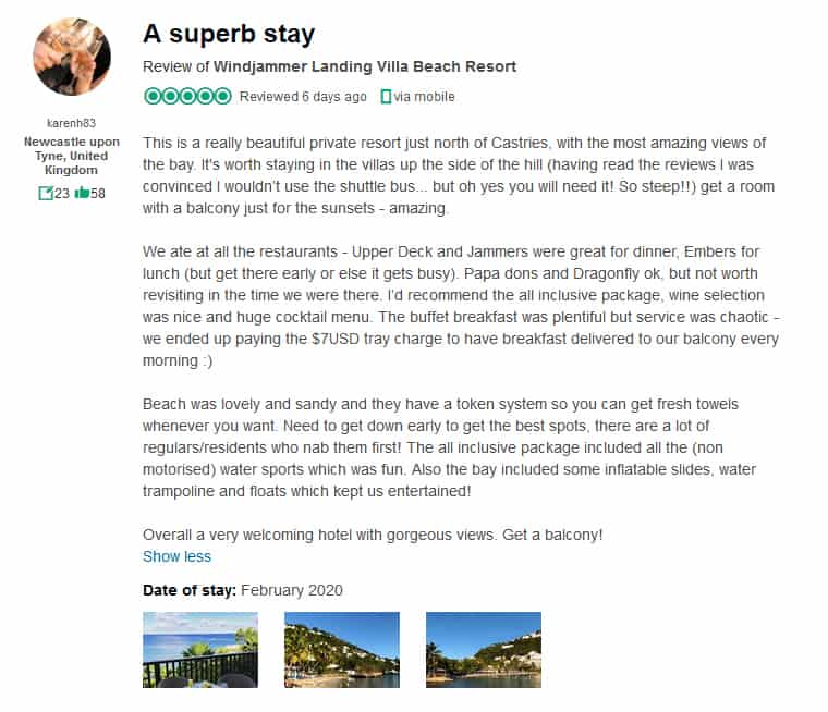 Windjammer Landing Saint Lucia Review 2