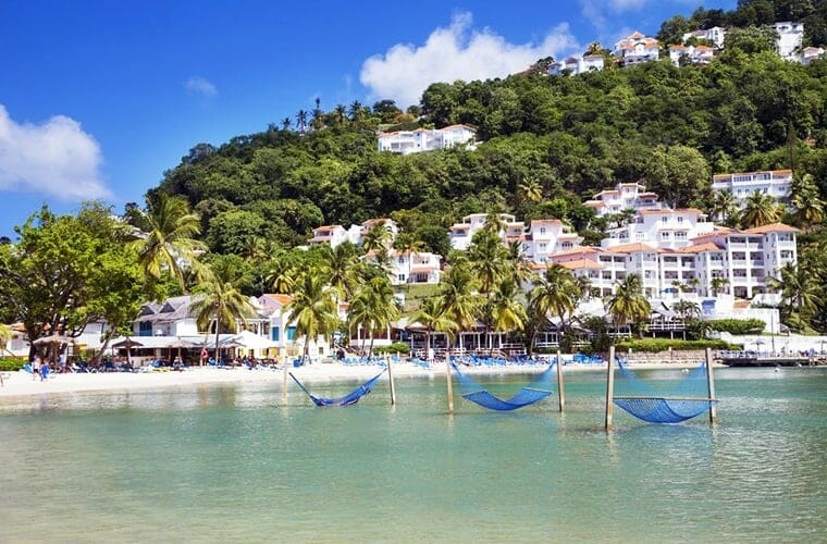 Windjammer Landing Saint Lucia