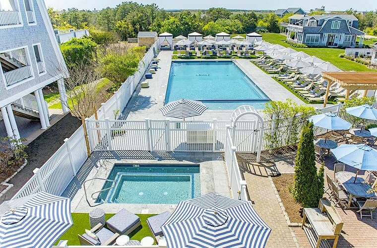 Winnetu Resort &mdash; Martha&rsquo;s Vineyard, MA
