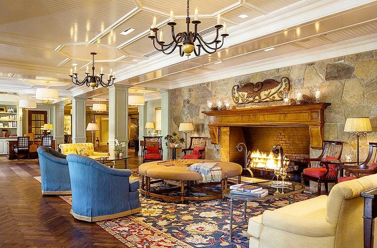 Woodstock Inn And Resort &mdash; Woodstock, VT