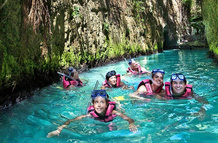 Xcaret &ndash; Tour Xenotes