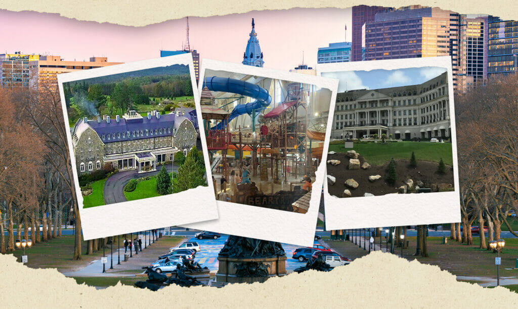 best family resorts in pennsylvania travel photo