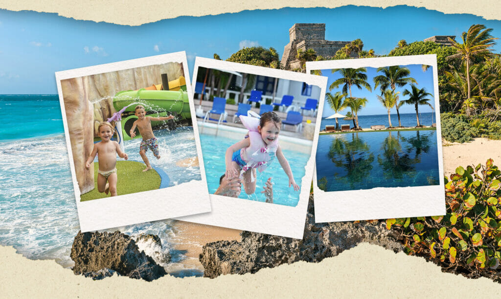 best resorts with childcare travel photo