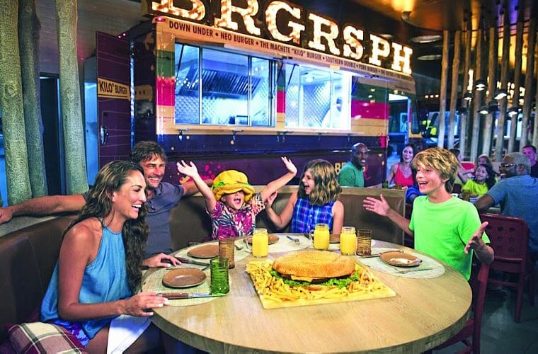 Brgrs.ph At Nickelodeon Punta Cana