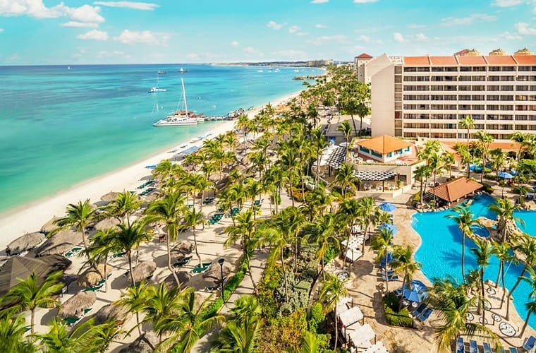 Barcelo Aruba