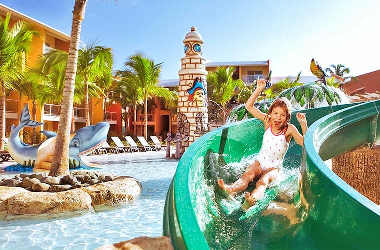 Barcelo B&aacute;varo Palace, Punta Cana