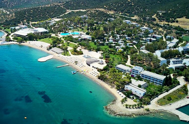 Barcelo Hydra Beach Resort &mdash; Greece