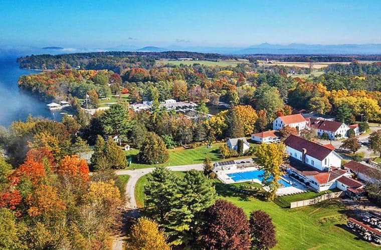 Basin Harbor Resort, Vergennes, VT 