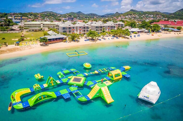 Bay Gardens Beach Resort & Spa