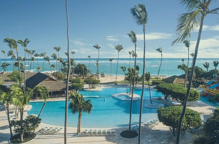Beach At Iberostar Bavaro