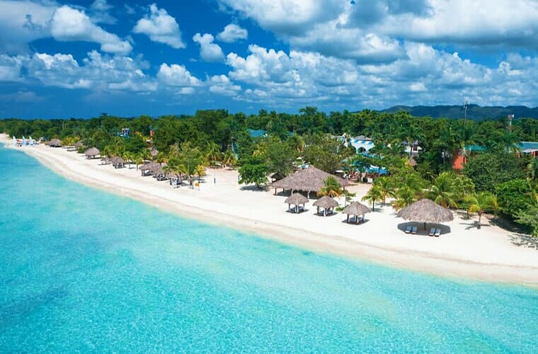 Beaches Negril