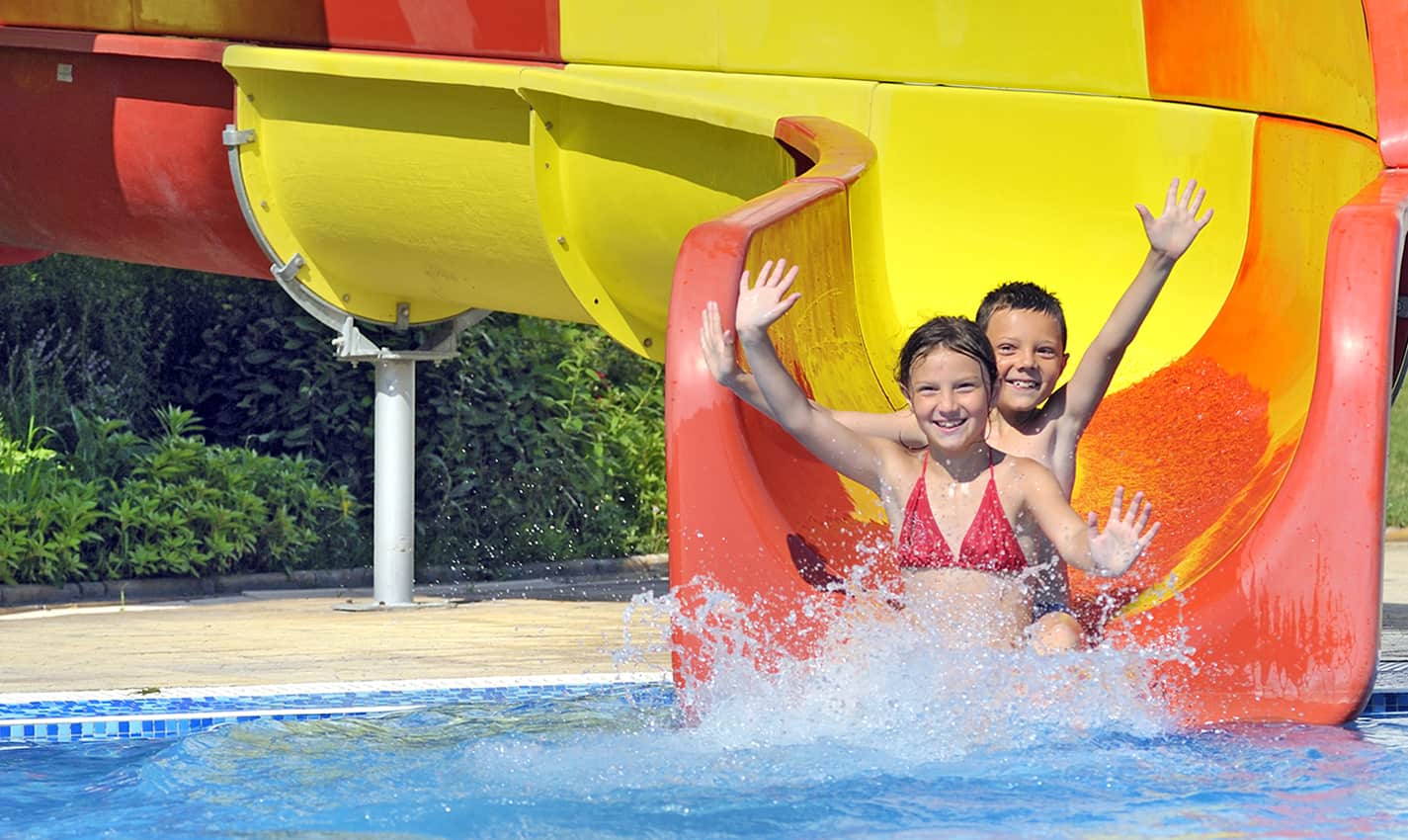 Best Hotels With Indoor Water Parks