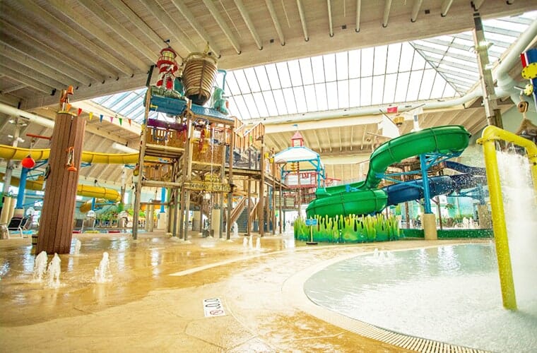 Blue Harbor Resort, Sheboygan