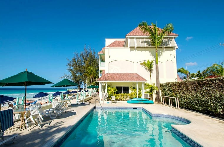 Blue Orchids Beach Hotel