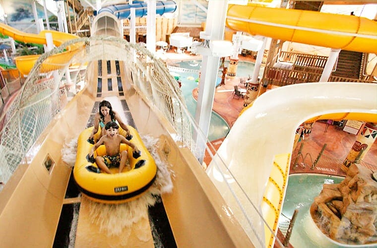 Bluegreen Odyssey Dells