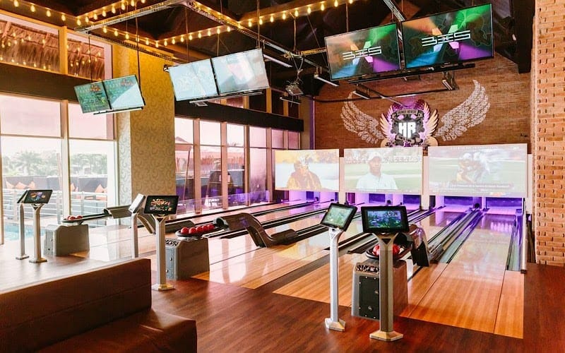 Bowling At Hard Rock Punta Cana