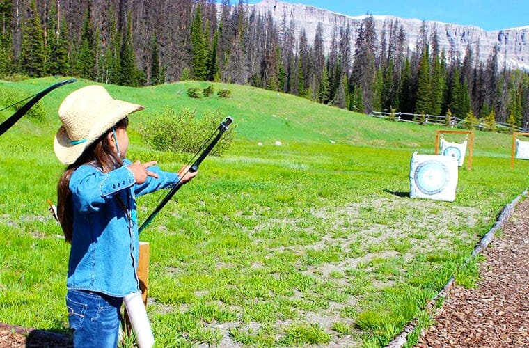 Brooks Lake Lodge And Spa &mdash; Dubois, WY