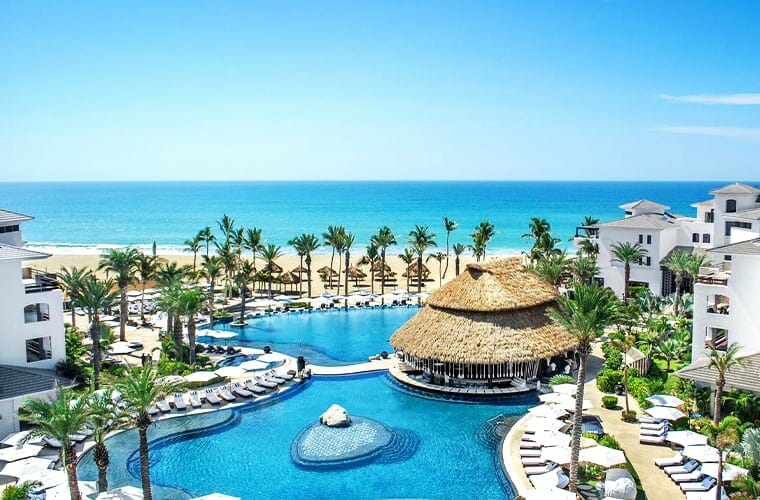 Cabo Azul Resort