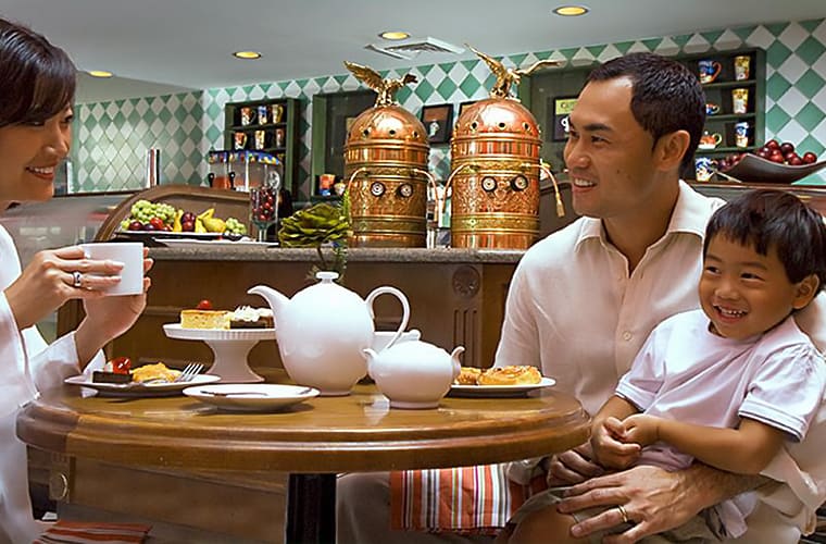 Cafe De Paris At Beaches Negril