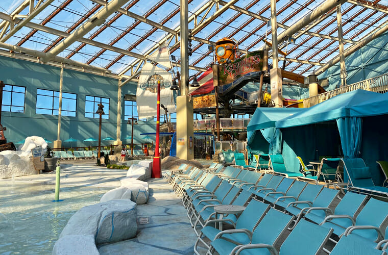Camelback Lodge and Indoor Waterpark &mdash; Tannersville, PA